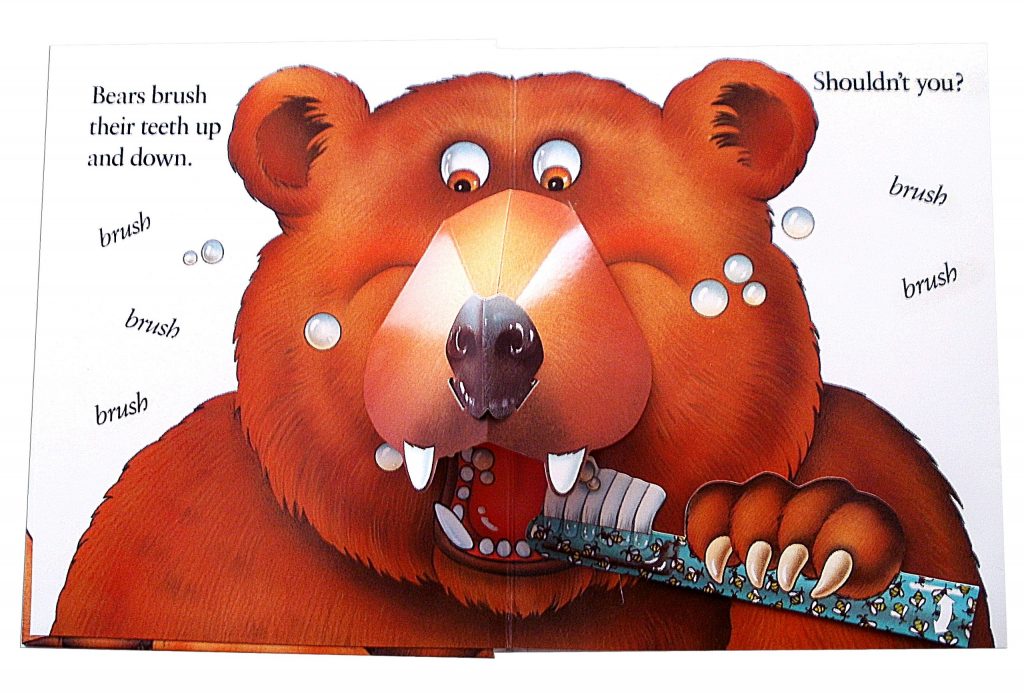 Five Great Books to Teach Children about Brushing Teeth